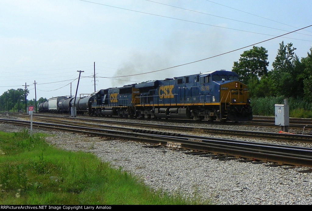 CSX 5216